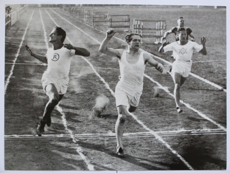 Fotografija Međunarodni susreti atletike Beč 1921.