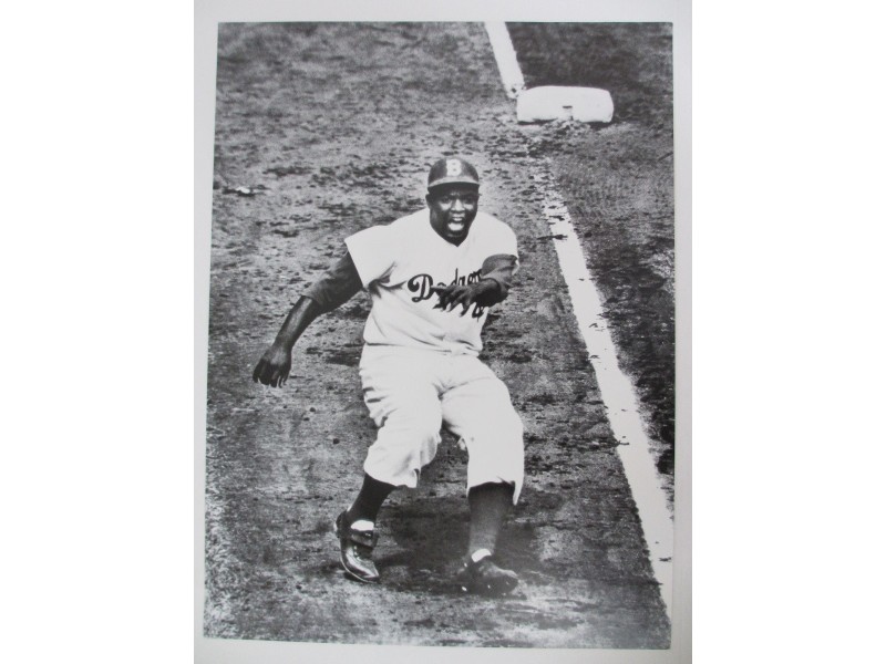 Fotografija Baseball match Yankees-Dodgers 1955.