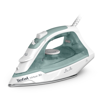 TEFAL Virtuo 30, pegla na paru, 2000 W snage, brzo i lako peglanje