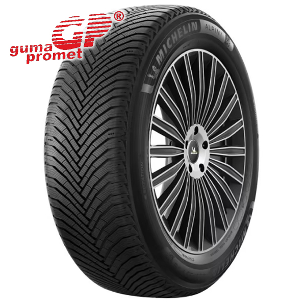 MICHELIN 195/65-15 91T ALPIN 7