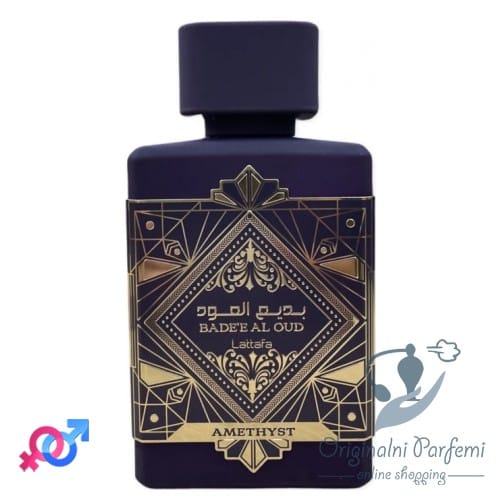 Lattafa Bade’e Al Oud Amethyst 100ml EDP