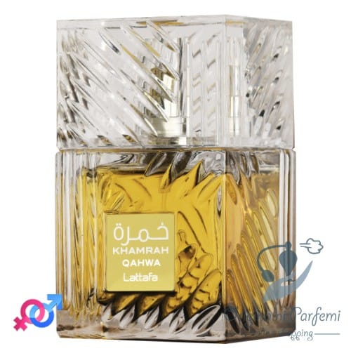 Lattafa Khamrah Qahwa 100ml EDP