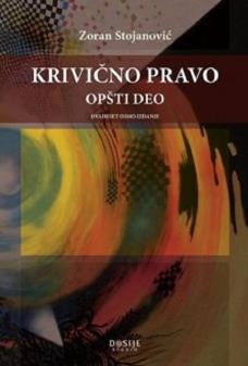 Krivično pravo - opšti deo