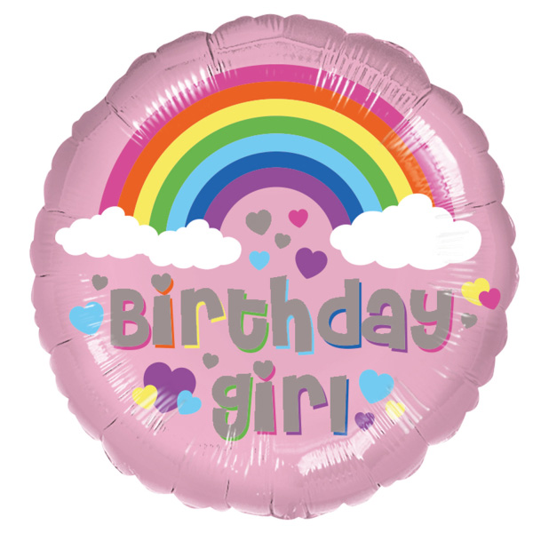 9916513
18″ Foil Hbd Rainbow Girl