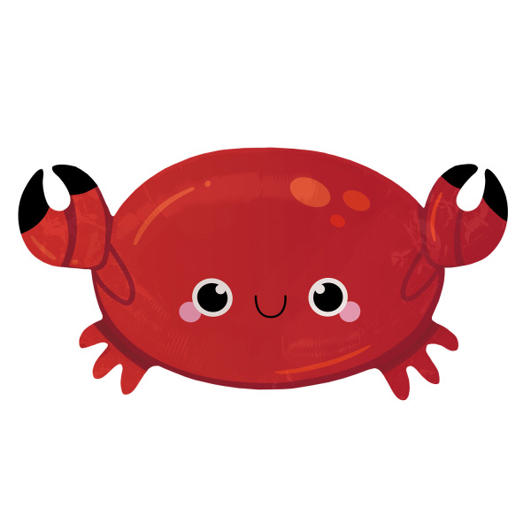 9916544
18″ Foil Shape Ocean Crab