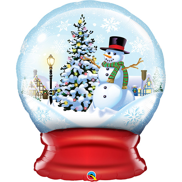 23494
36″ Shape Snow Globe