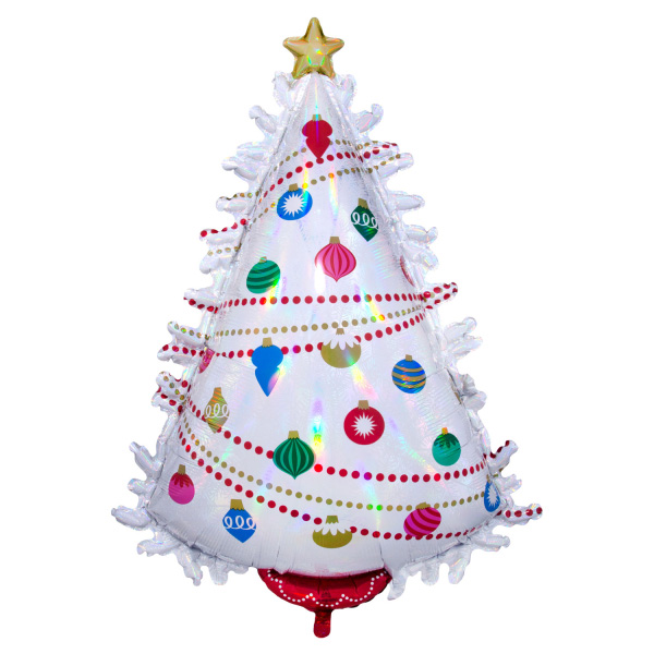 4009275
Supershape Iridescent Christmas Tree