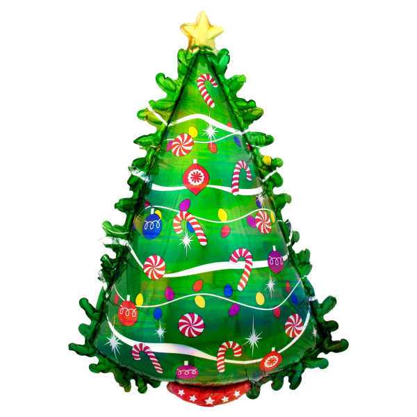 4042675
Supershape Green Christmas Tree