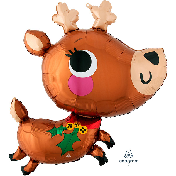 4204201
Supershape Adorable Reindeer