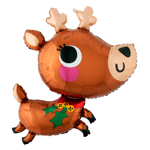 4204275
Supershape Adorable Reindeer