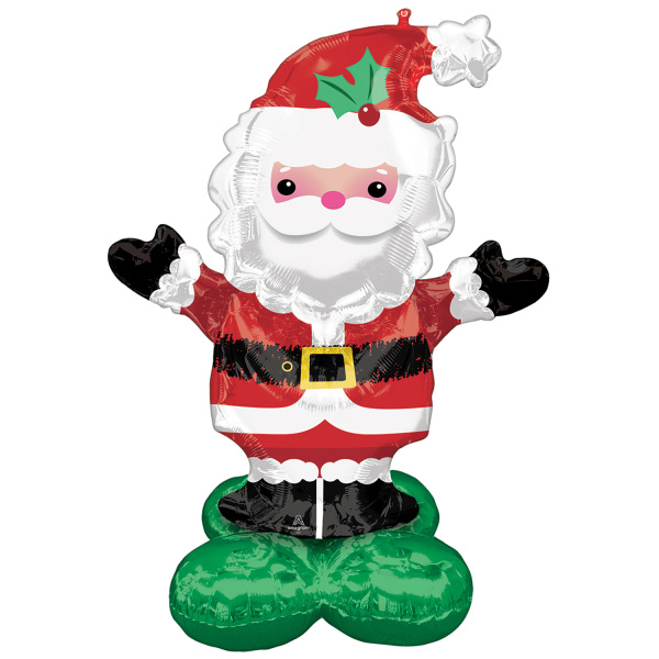 4295211
Airloonz Christmas Santa