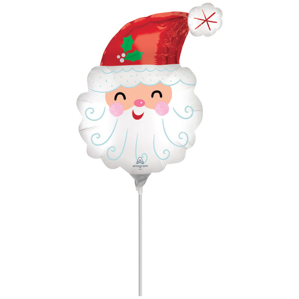 4335202
Minishape Smiley Santa Head