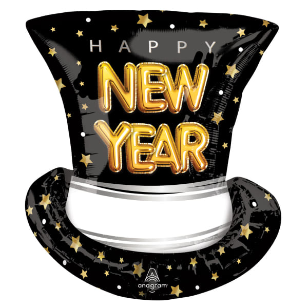 4378875
Supershape New Year Top Hat