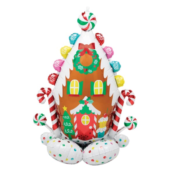 4491411
Airloonz Gingerbread House