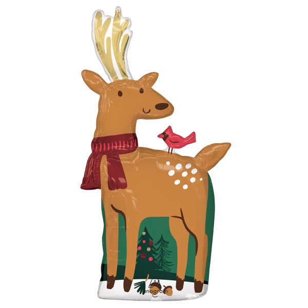 4613675
Supershape Modern Reindeer