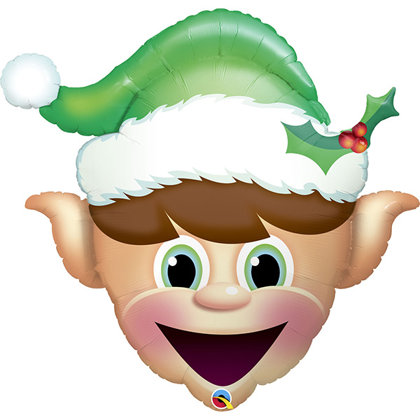 52935
Supershape Christmas Elf