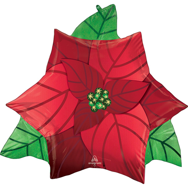 4334375
Supershape Satin Poinsettia