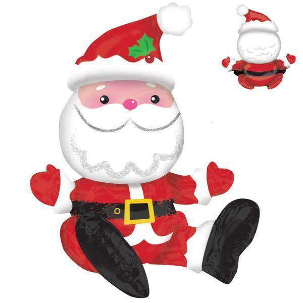 Artikal: 3398701
Naziv: MultiBalloon Sitting Santa