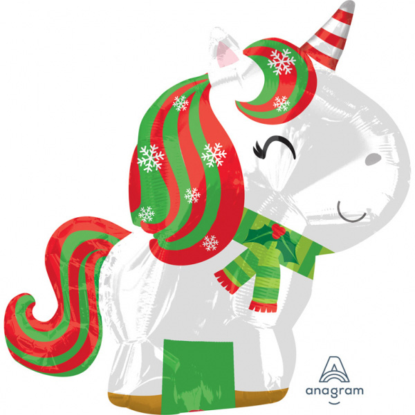 3830601
JuniorShape Christmas Unicorn