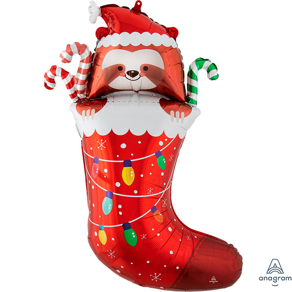 4204401
Supershape Sloth Stocking