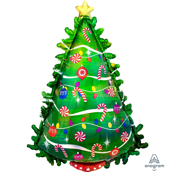 4042601
Supershape Green Christmas Tree