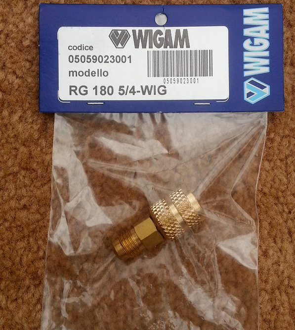 Adapter za R410a i R32 Wigam