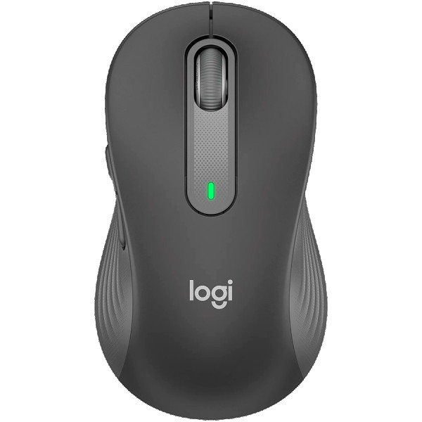 LOGITECH M650 Signature Bluetooth Mouse - GRAPHITE - B2B ( 910-006274 )