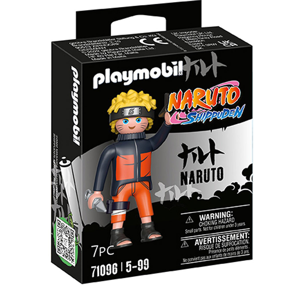 Playmobil Naruto-Figura Naruto