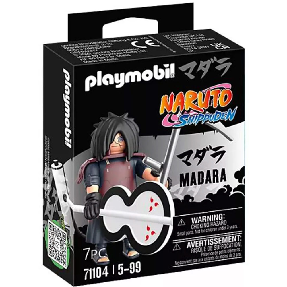 Playmobil Naruto-Figura Madara