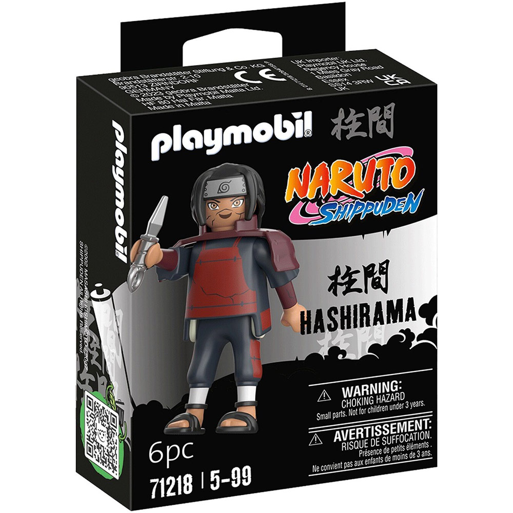 Playmobil Naruto-Figura Hashirama