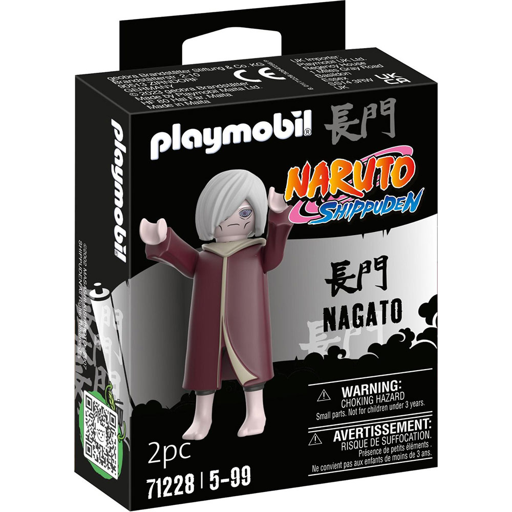 Playmobil Naruto-Figura Nagato Edo Tensei