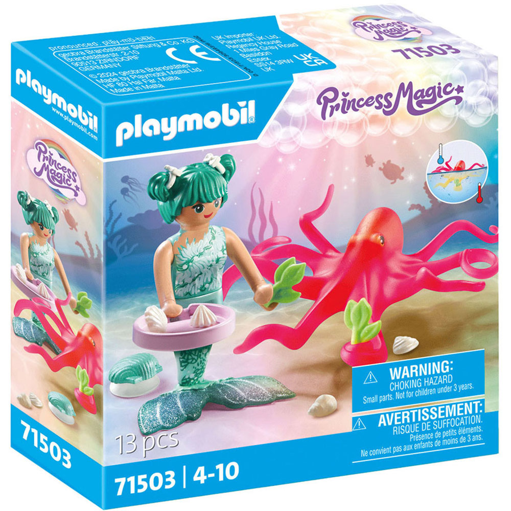 Playmobil Princess magic Sirena sa oktopodom