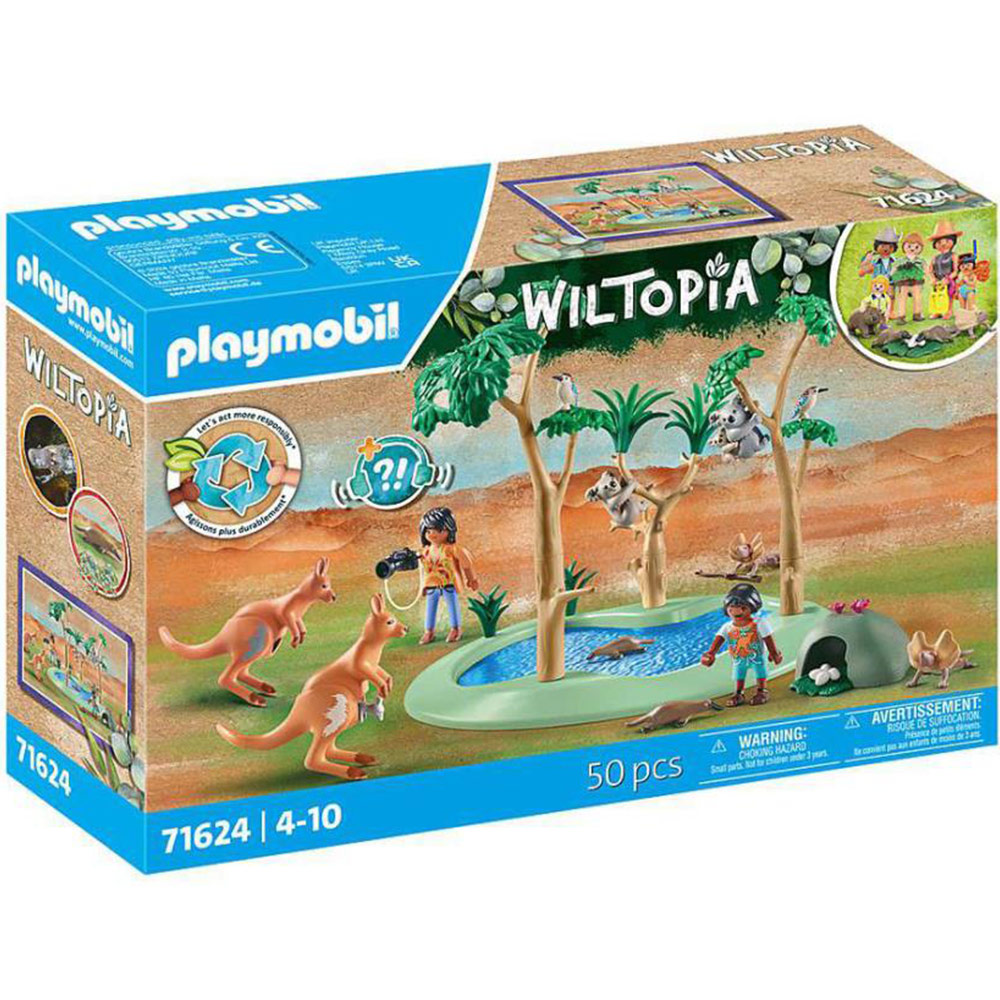 Playmobil Wiltopia Divlje životinje Australije