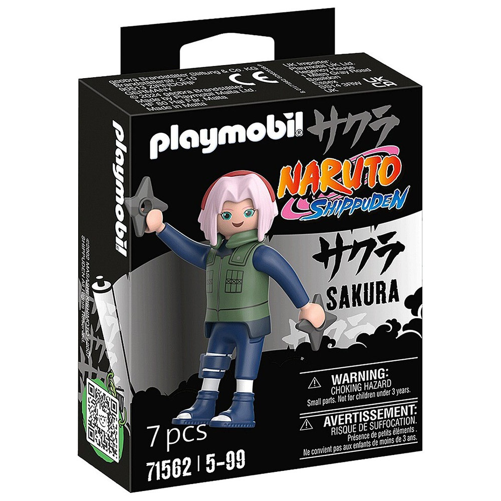 Playmobil Naruto-Figura Sakura