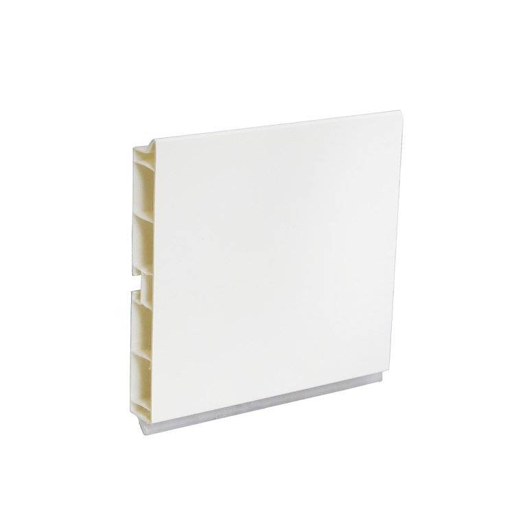 CN PVC Cokla Bela 15cm Mat