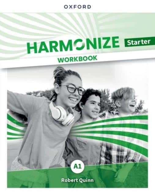 Harmonize Starter – Workbook