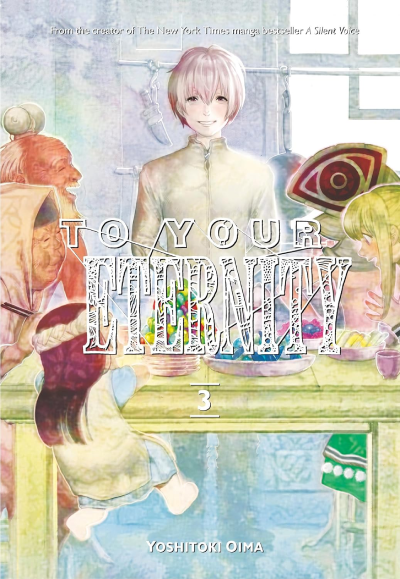 To Your Eternity, Vol. 3