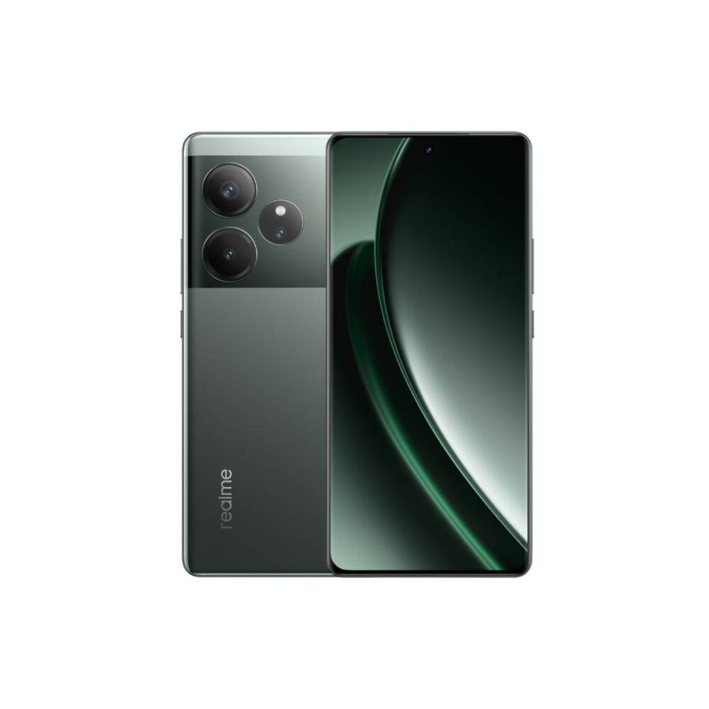 Realme GT6 RMX3851 - Zeleni