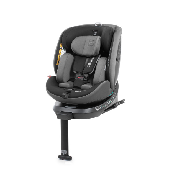 Babyauto a-s Core (40-150 cm) I-size, Anthracite