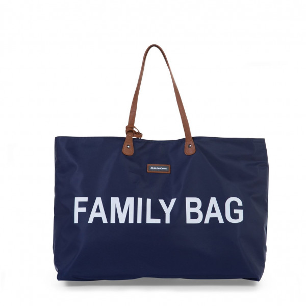 Childhome Family Bag, Torba navy