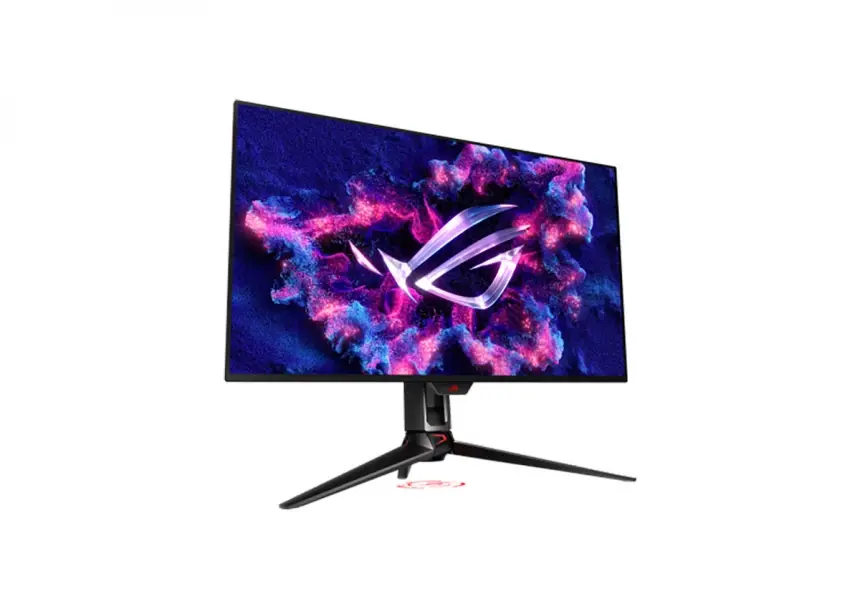 Monitor ASUS ROG PG32UCDM 32"/OLED/3840x2160/240Hz/0.03ms GtG/HDMIx2,DP,USB/Gsync,freesync/pivot/crn