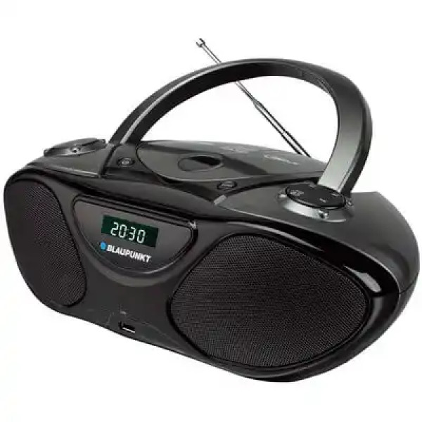 RADIO CD PLAYER BLAUPUNKT BB14BK