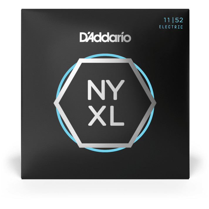 D`ADDARIO SET ZA ELEKTRIČNU GITARU MEDIUM TOP / HEAVY BOTTOM SET