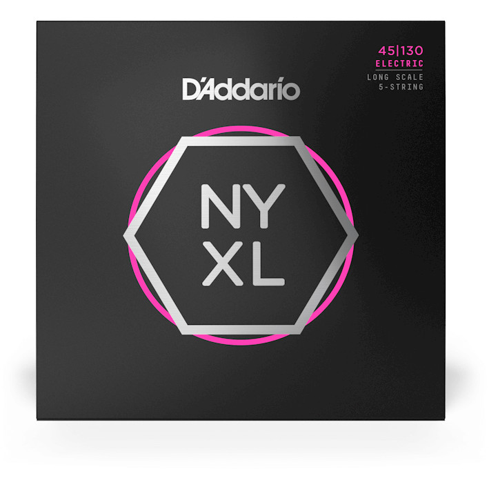 D`ADDARIO NYXL45130 SET ZA ELEKTRIČNU BAS GITARU