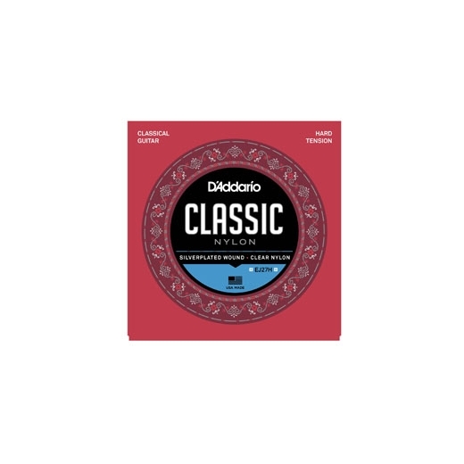 D`ADDARIO STUDENT NYLON, HARD TENSION ŽICE ZA KLASIČNU GITARU