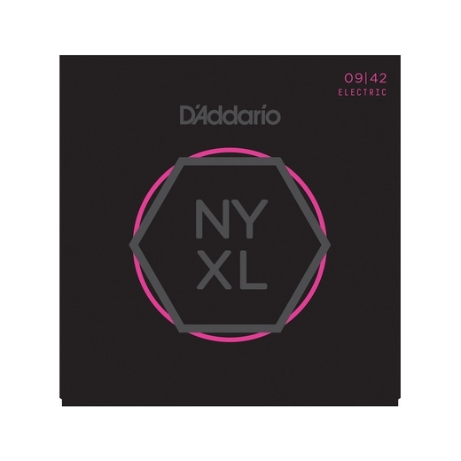 D`ADDARIO SET ZA ELEKTRIČNU GITARU SUPERIOR LIGHT