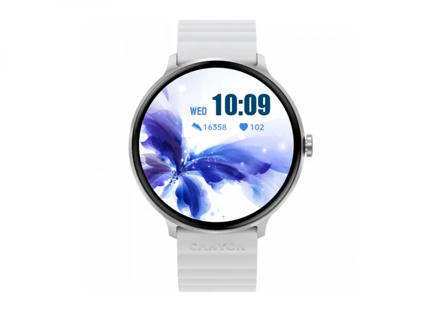 CANYON smart watch Jacky SW-69 White Blue