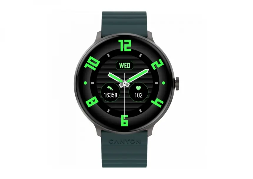 CANYON smart watch Jacky SW-69 Green Orange