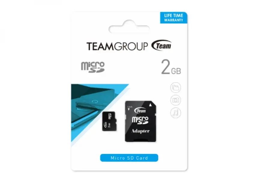 TeamGroup TUSD2G03 microSD 2GB