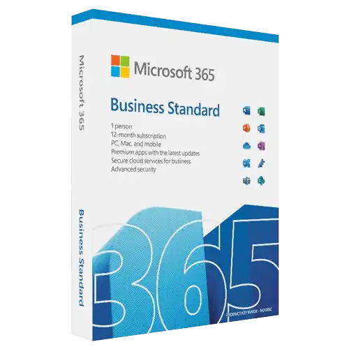 Microsoft office 365 Business Standard KLQ-00655